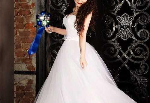 Свадебное платье Elena Chezelle