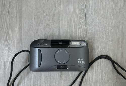 Canon prima mini II