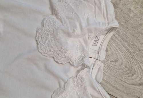 Блузка zara 104