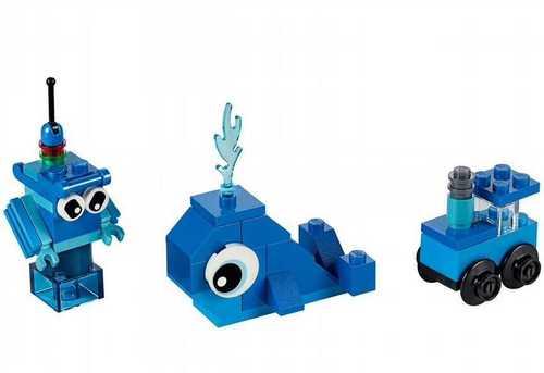 Лего 11006 Синий набор для конструирования