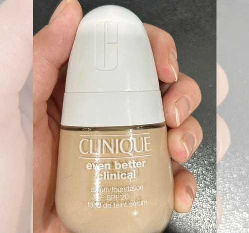 Clinique even better clinical foundation