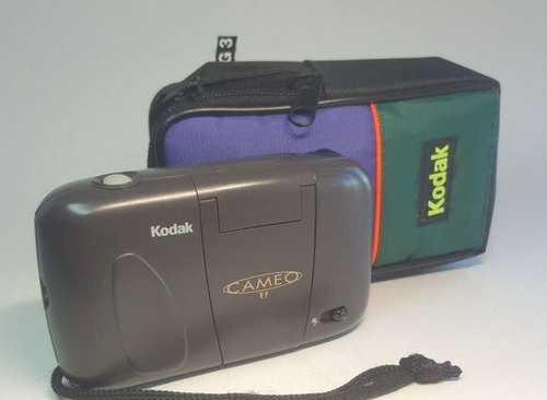 Пленочный фотоаппарат Kodak Cameo EF