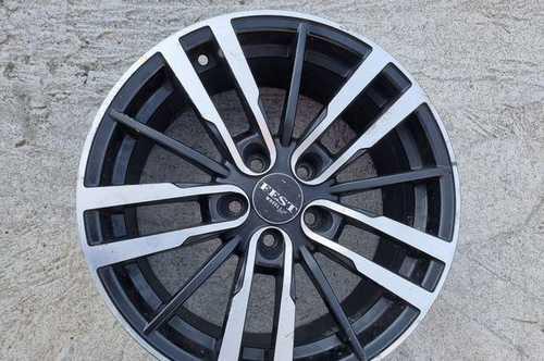 Диск Литой Fest Wheels 16X7J ET 48