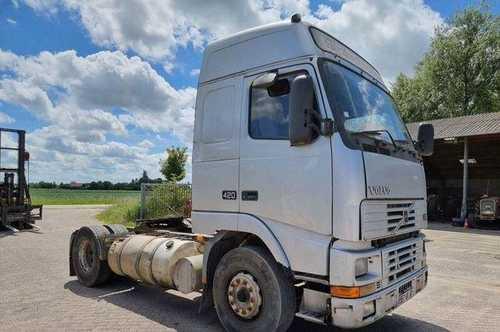 Разбираю Вольво фш12 (Volvo FH12)