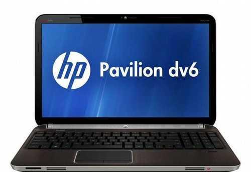 Ноутбук HP Pavilion dv6-6b56er A2Z12EA