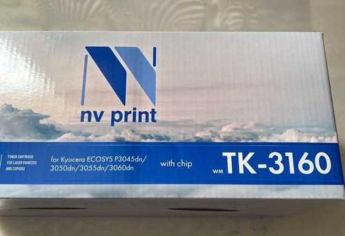 Nvprint tk3160