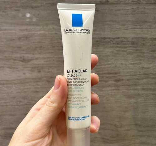 Корректирующий крем-гель Effaclar DUO 