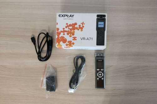 Диктофон Explay VR-A71