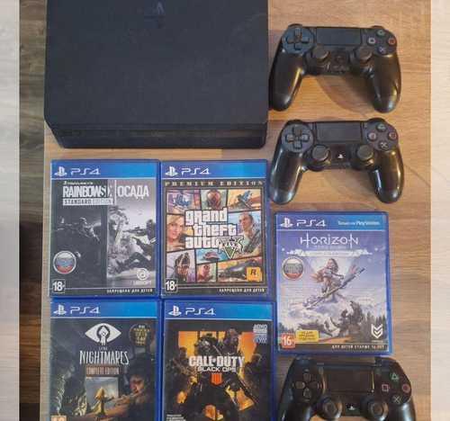 Sony ps4 slim 500gb