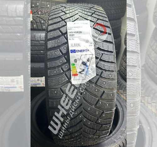 Michelin X-Ice North 4 SUV 245/45 R20