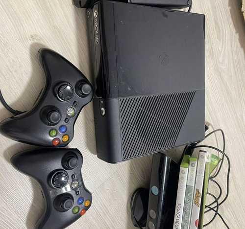 Xbox 360E freebot