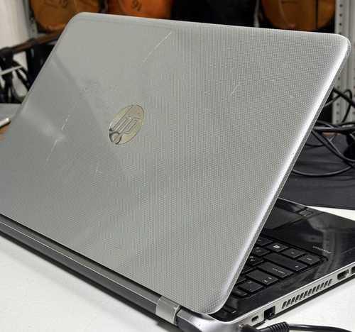 Ноутбук HP intel core i5 8 128