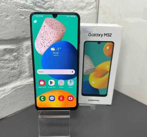 Samsung Galaxy M32, 6/128 ГБ