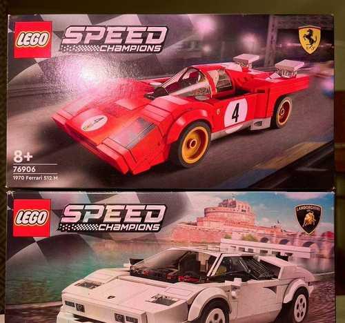 Lego speed champions