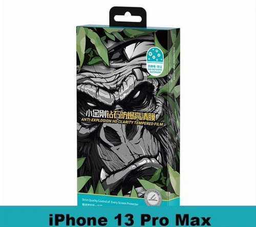 Защитное стекло для iPhone 13 Pro Max HD