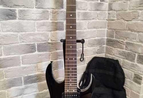 Ibanez GRG7221 BKF 7-струнная гитара