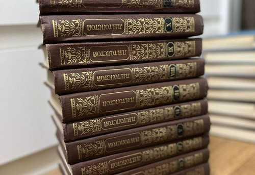 Книги Собрание сочинений Лев Толстой