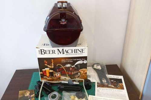 Домашняя пивоварня Beer Machine