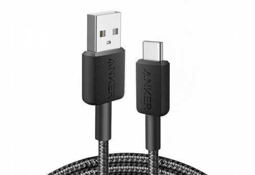 Кабель USB-A - Type C 0.9m Anker Power #392717