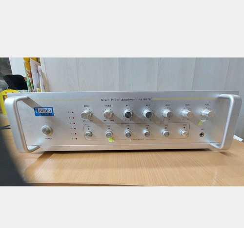 Микшер - усилитель Mixer Power Amplifier PA-907M