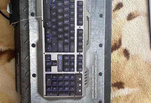 Игровая компьютерная клавитура оклик