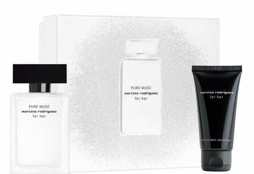 Narciso Rodriguez Pure Musc For Her 50 + 50 мл