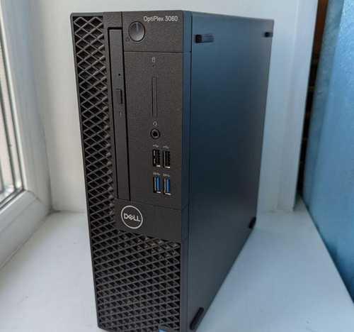 Компьютер Dell Optiplex 3060 SFF/Intel i5/16/256