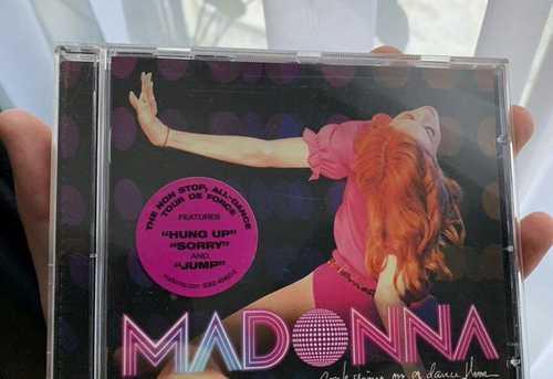 Madonna - Confessions On A Dance Floor CD диск