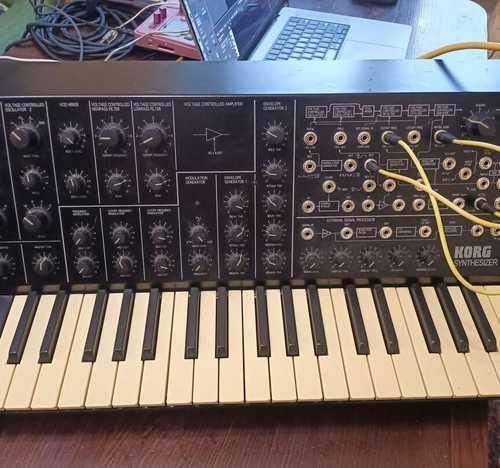 Korg MS-20 Mini