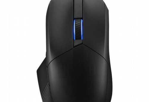 Мышь asus Chakram Core Black проводная #333594