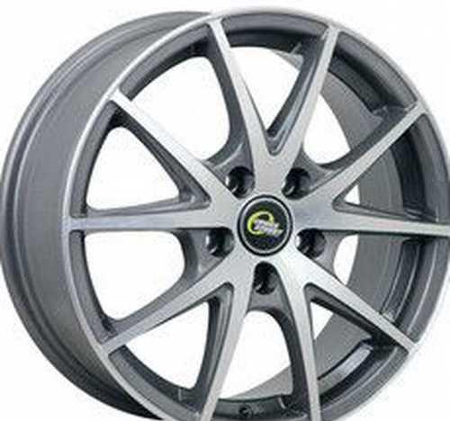 Литые диски Cross Street 6.5×R16 4×100