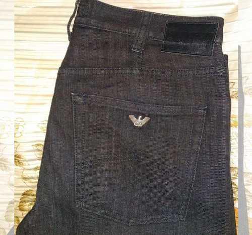 Джинсы Armani Jeans Оригинал р.32/32