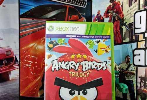 Angry Birds Trilogy Xbox 360