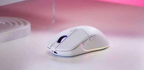 Игровая мышь Keychron M3 Wireless Mouse White