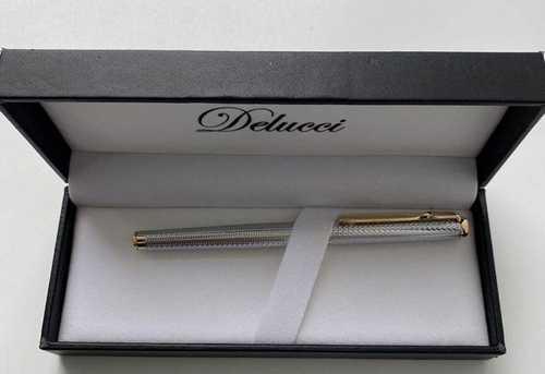 Перьевая ручка Delucci