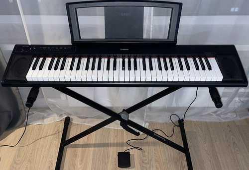 Цифровое пианино Yamaha NP-11