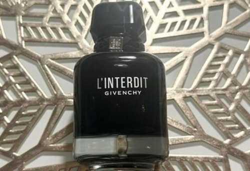 Givenchy L'interdit Eau De Parfume Intense