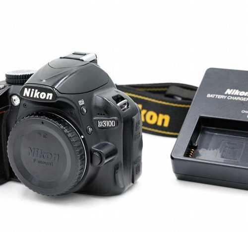 Nikon D3100 Body