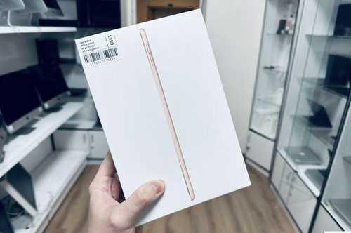 iPad Mini 5 в коробке gold (1359)