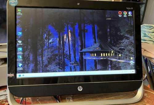 Моноблок HP Pavilion 20 All-in-One PC