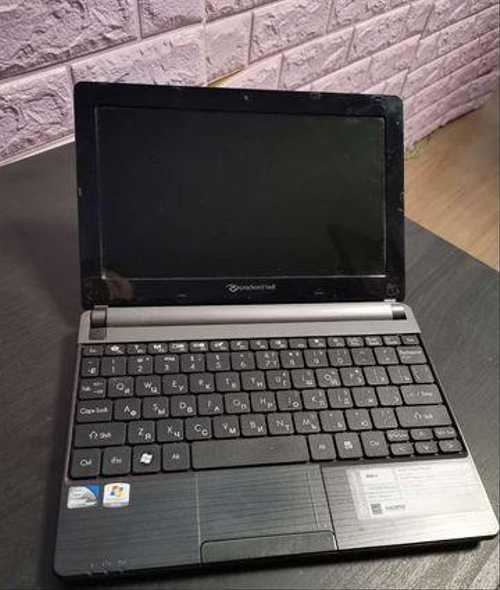 Нетбук Packard bell