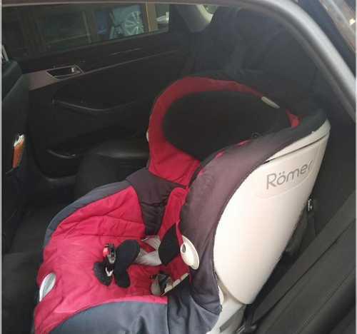 Автомобильное кресло britax romer 9 -15