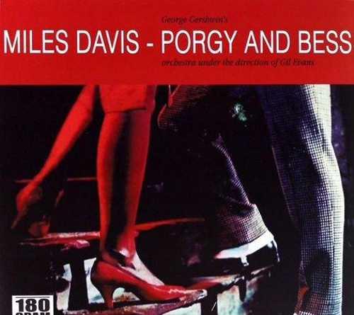 Виниловая пластинка Miles Davis - Porgy And Bess