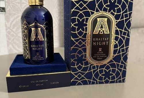 Attar Collection Khaltat Night духи