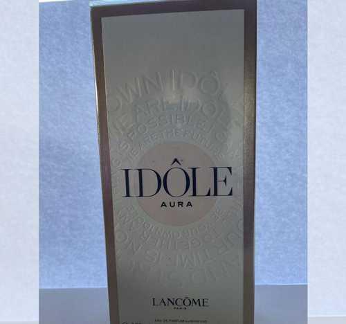 Парфюмерная вода lancome idole aura