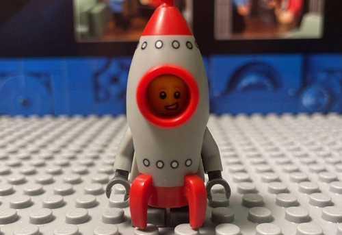 Lego minifigures series 17 col298