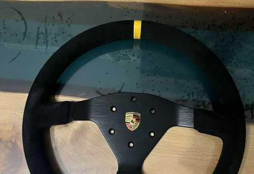 Руль fanatec porsche