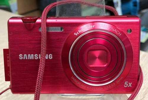 Фотоаппарат компактный Samsung MV800 Red