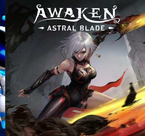 Awaken - Astral Blade PS5