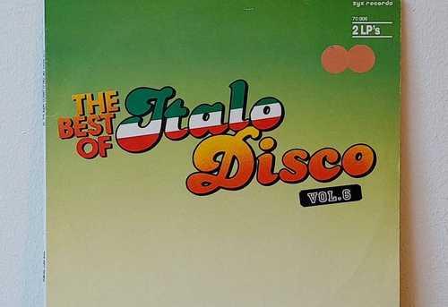 The Best Of Italo-Disco Vol. 6